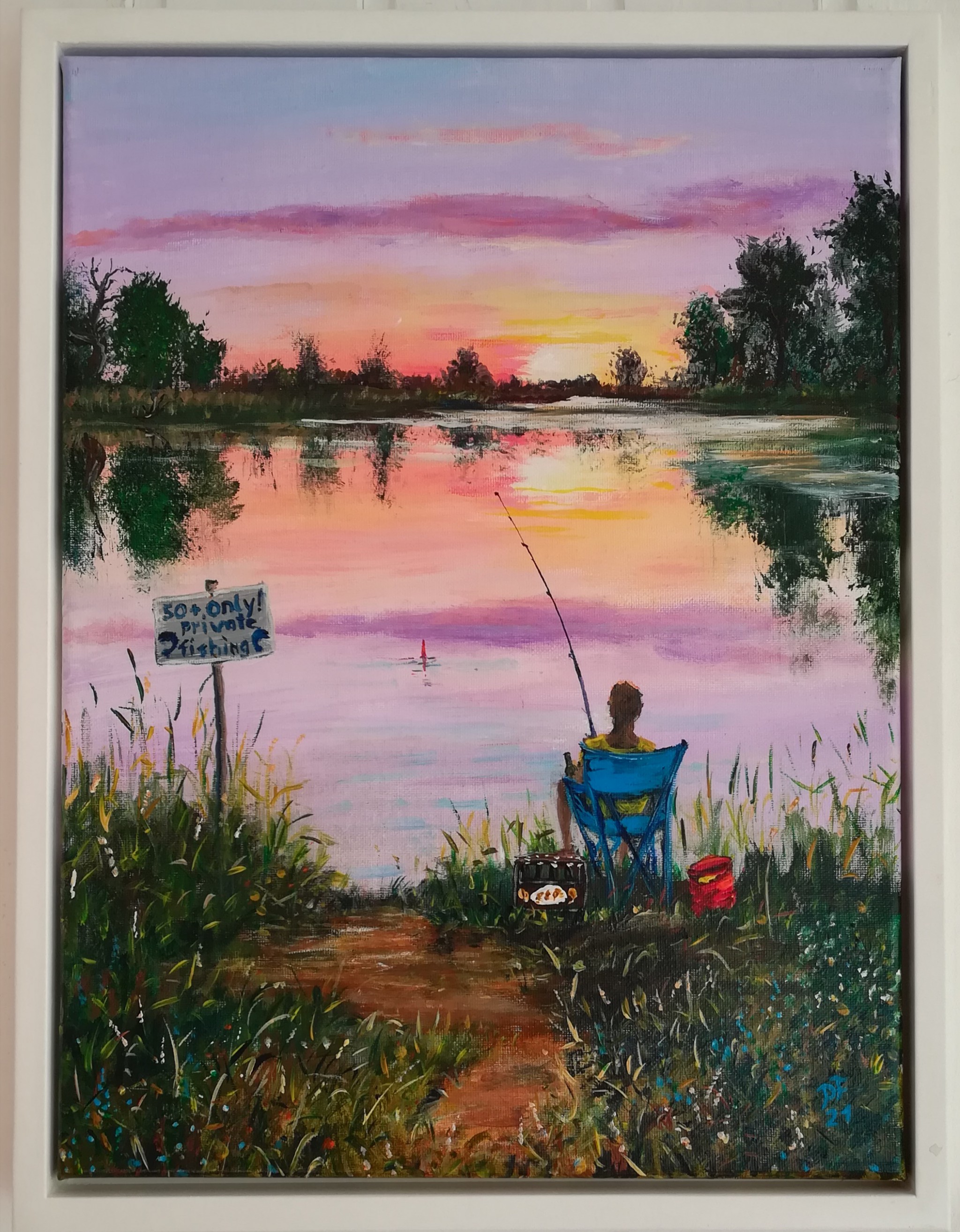 peter-paint - zeitlose Kunst für jedermann